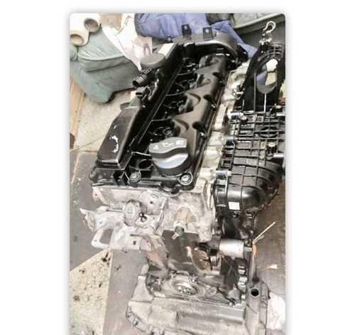Двигатель Мерседес Vito W212 GLK OM 651 2.2 cdi