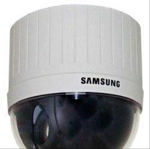 Камера Samsung SCC-C6405P скоростная zoom 22x