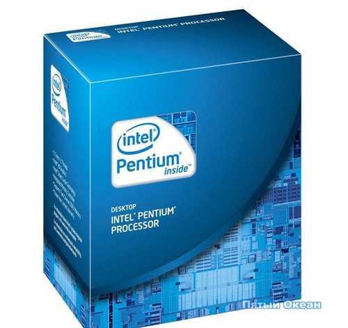 Процессор Intel Pentium G2130 LGA1155.Гарантия