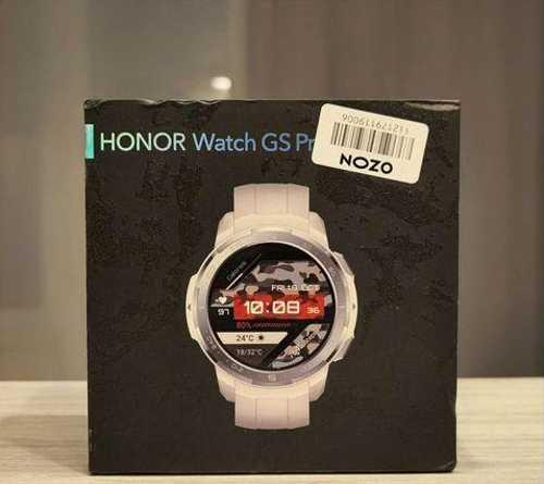 Honor Watch GS Pro Новые