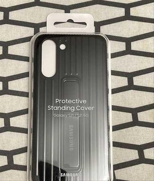 Чехол Samsung Protective Standing Cover для S21