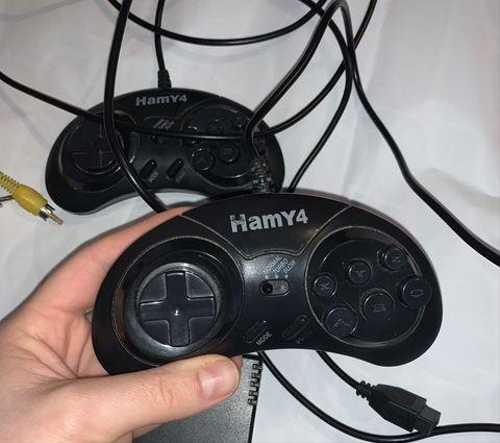 Джостик Геймпад hamy H4contr