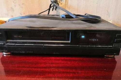 Видеомагнитофон funai vcr-6600su