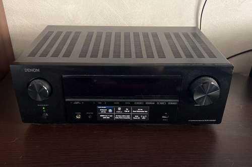 Denon avr x550bt