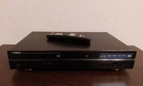Проигрыватель Yamaha DVD - S 1800