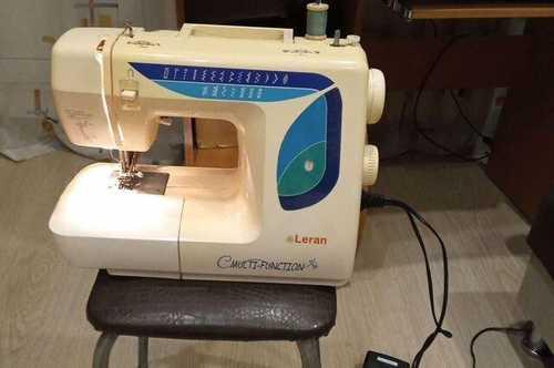 Швейная машина Leran FY 930