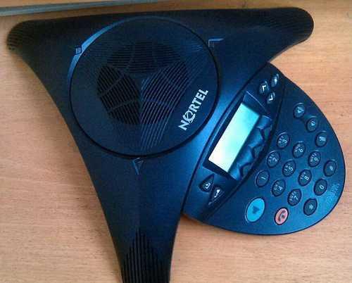 IP Audio Conference Phone Nortel 2033