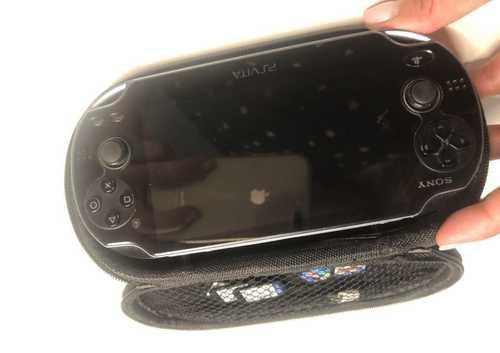 Продается Sony PS Vita PCH 1006