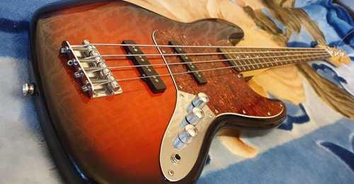 Squier Jazz Bass Standard