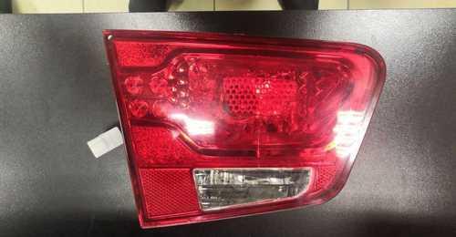 Фонарь задний в крышку багажника KIA cerato 09-12