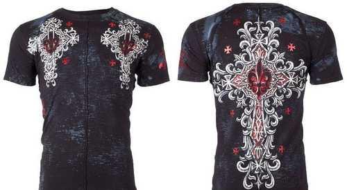 Футболка мужская Xtreme Couture by Affliction