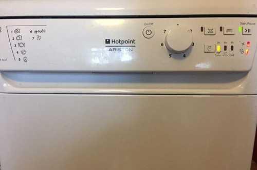 Hotpoint ariston lsf 7237