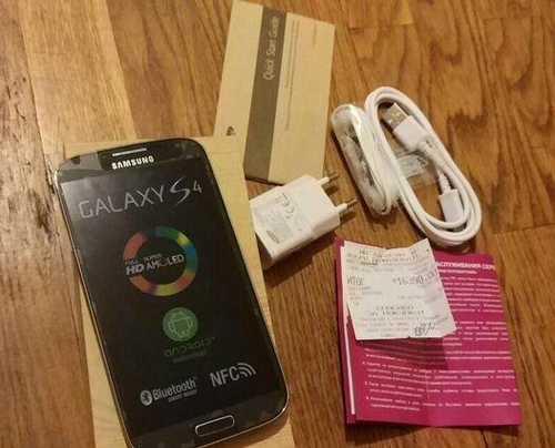 Samsung galaxy s4/16g Новый рст