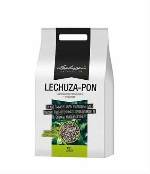 Грунт для суккулентов Lechuza-pon 1 литр