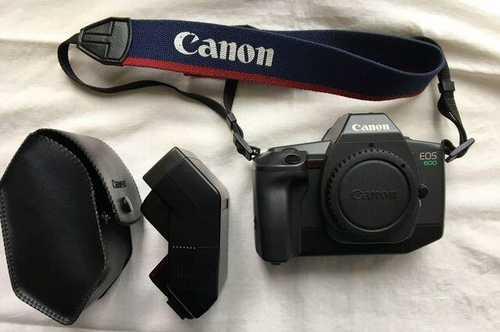 Canon eos 600 (630) + вспышка EZ 300
