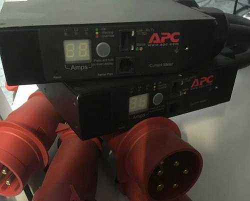 Линейный измеритель тока APC AP7175