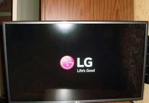 Телевизор LG 32LF560V