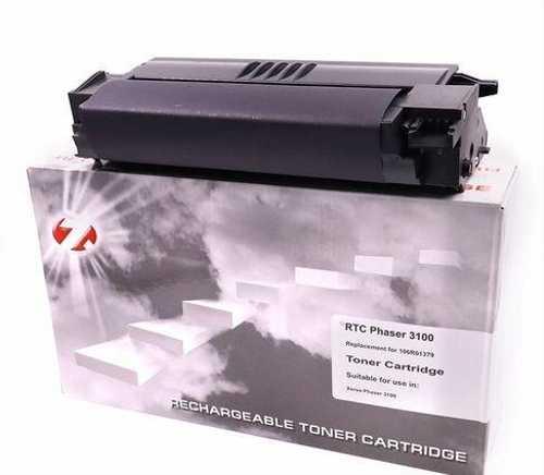 Тонер-картридж Xerox Phaser 3100 106R01379 (6k)