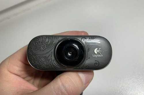 Вебкамера logitech c210
