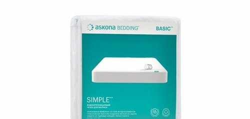 Чехол Protect-a-Bed Simple askona 180/200