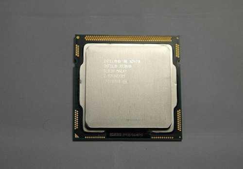 Процессор Intel Xeon X3470 2.93 GHz LGA1156 95W