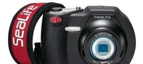 Подводный фотоаппарат SeaLife DC1400 HD