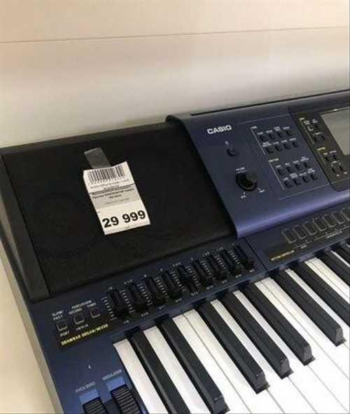 Синтезатор casio MZ-X500