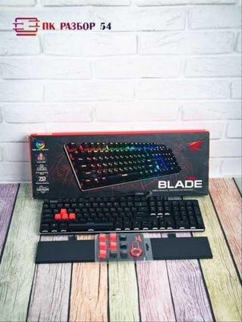 Zet gaming blade kailh red обзор