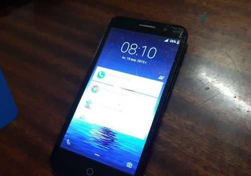 Телефон Alcatel 5015D