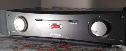 Усилитель alesis RA150 Reference серии