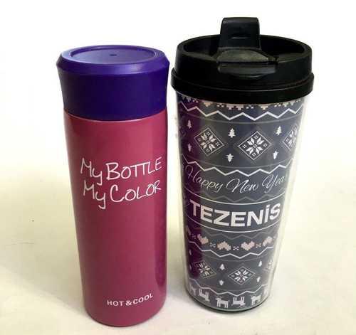 Термокружка 2 шт MY bottle и tezenis