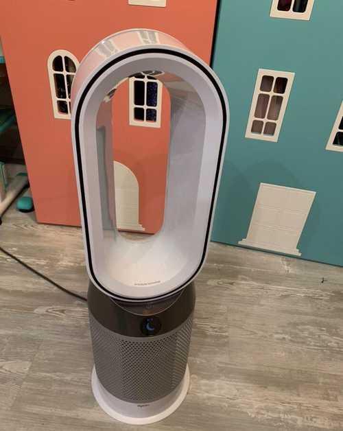 Воздухоочиститель Dyson HP05 PureHot+Cool