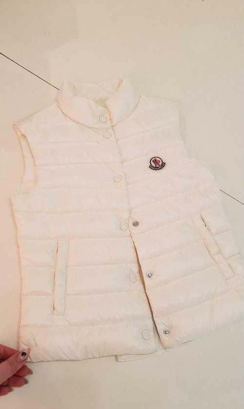Жилет moncler
