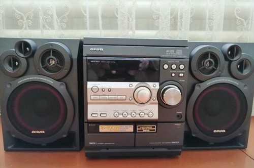 Музыкальный центр aiwa nsx-r37