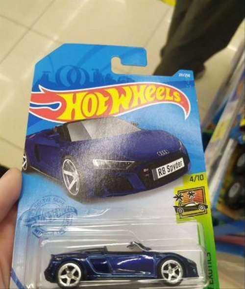 Hot Wheels STH