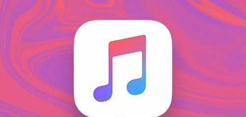 Apple Music 6 месяцев