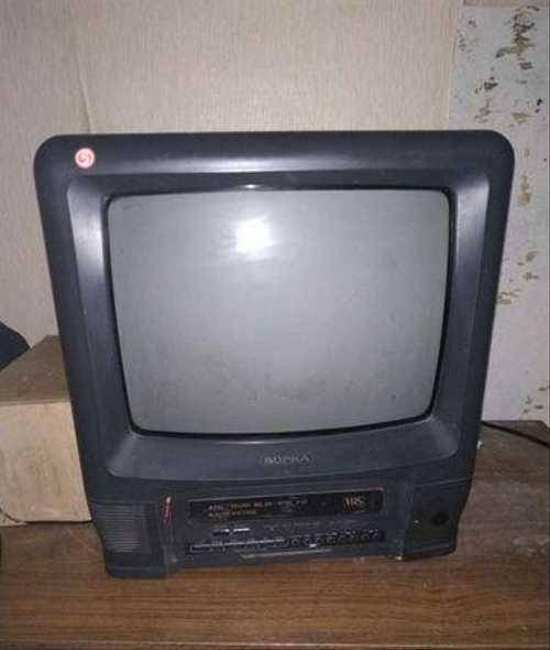Телевизор supra