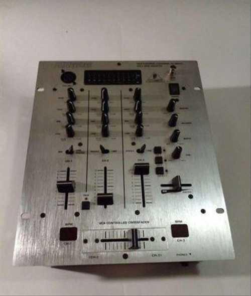 Behringer DX 626 PRO микшерный DJ пульт