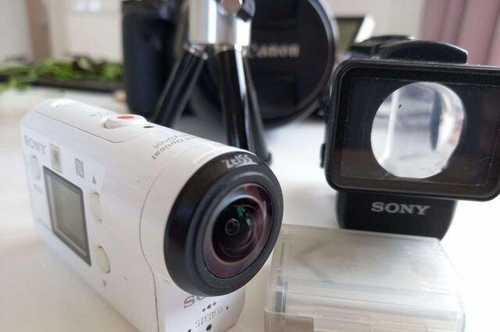 Видеокамера Sony x 3000