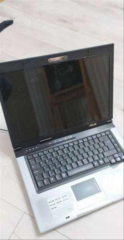 Ноутбук Asus Pro50 Intel Pentium Dual-Core T2370