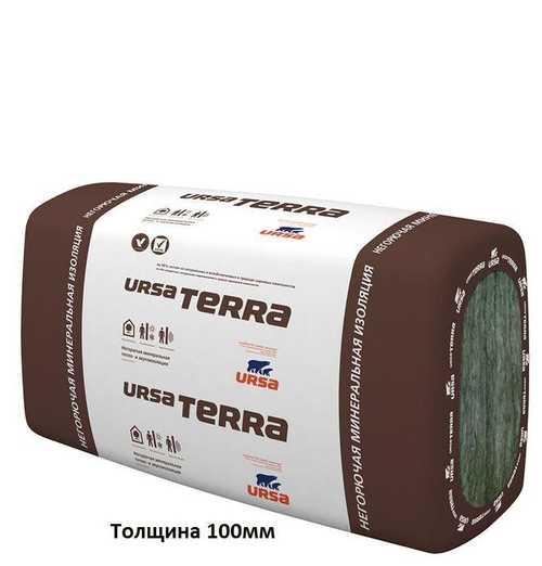 Урса терра 37 PN 100мм