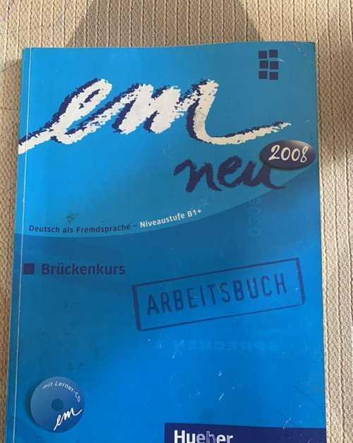 Em Neu 2008 Arbeitsbuch