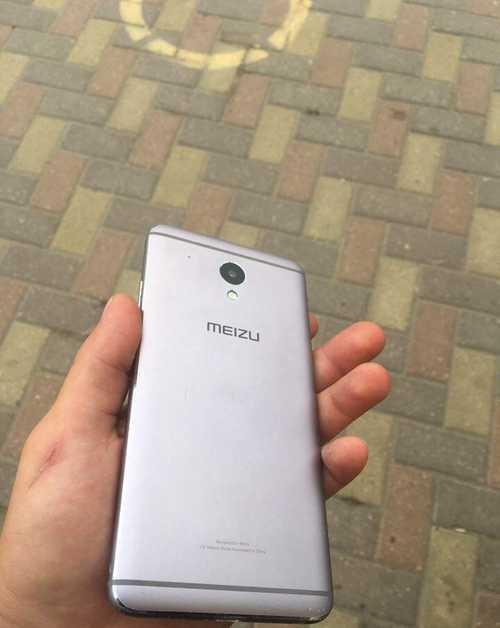 Телефон Meizu