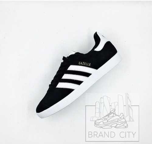 Кеды Adidas Gazelle Black