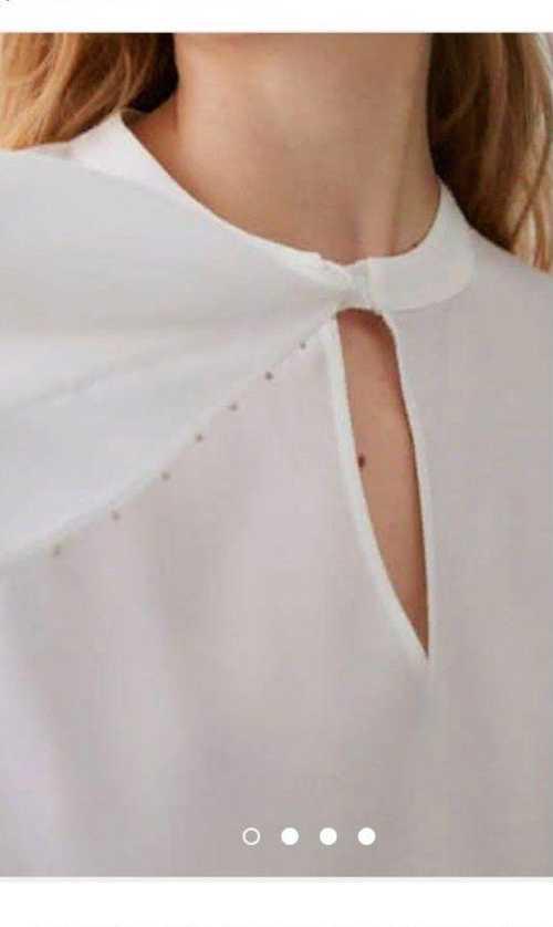 Блузка Massimo dutti
