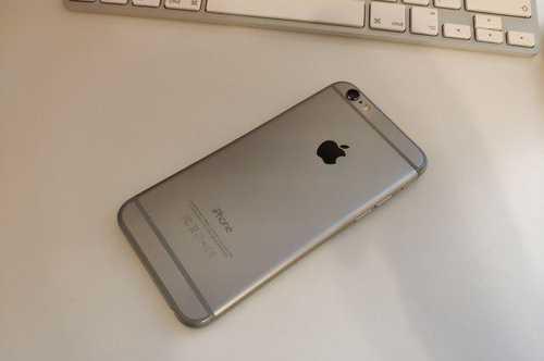 iPhone 6 128Gb идеальное состояние
