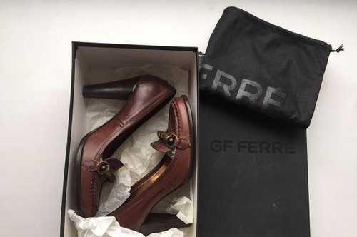 Туфли Gf Ferre оригинал