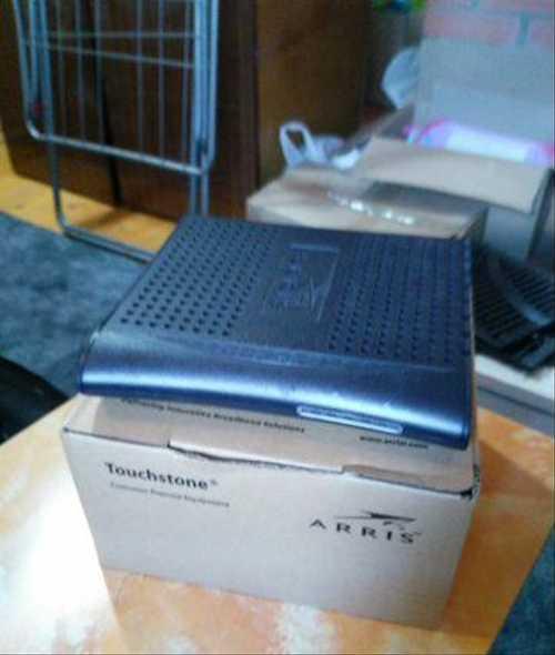 Модем arris Touchstone CM550