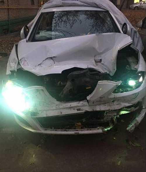 SEAT Leon, 2012