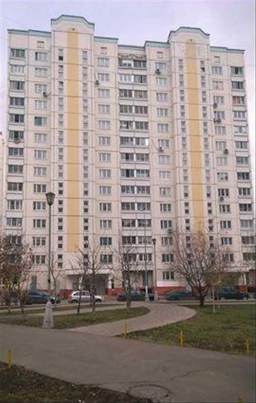 1-к квартира, 39 м², 14/14 эт.